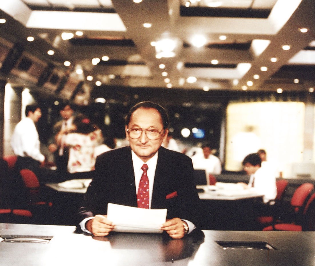 A los 91 años fallece conductor de televisión y locutor, Javier Miranda ...