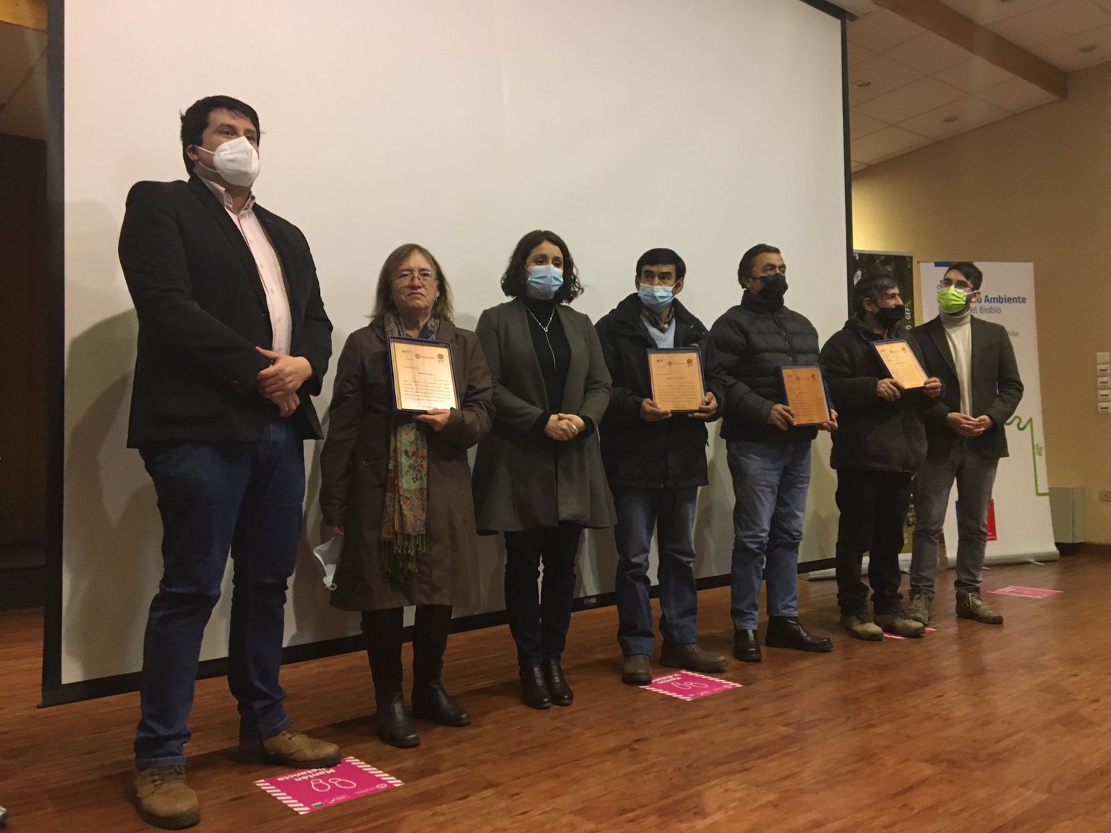 De la mano de la ciencia y la experiencia territorial en torno al ...