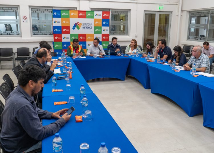 Directores y funcionarios del INDAP, SAG y CNR se despliegan en región ...