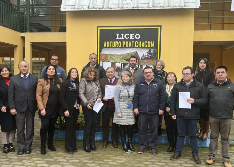 Comunas del Valle del Itata firman compromiso con Plan nacional de ...